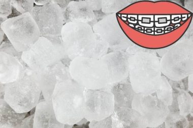 Can You Eat Ice With Braces? (All You Need to Know)
