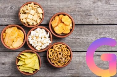 Snacks That Start With G (Every Snack Under the Sun!)