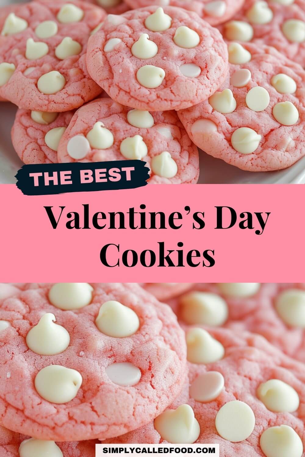 Valentine’s Day Cookies