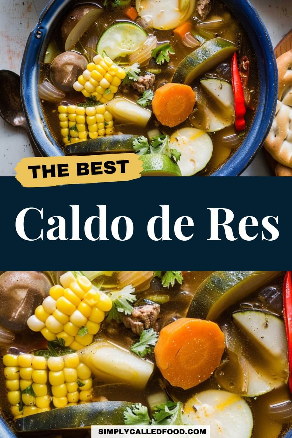 Caldo de Res